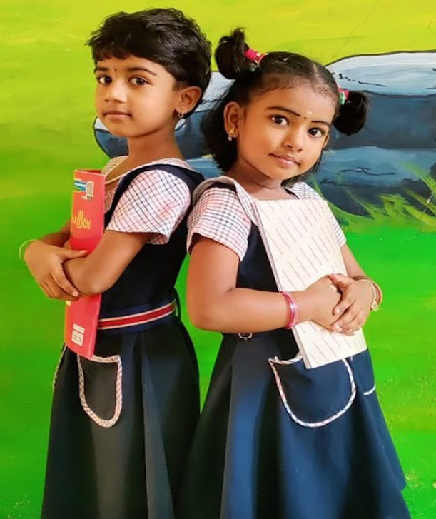 ASPS - Arputham Samuel Public School